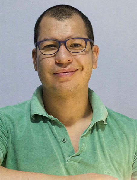 Felipe Pascoal, Autor em ArteRef