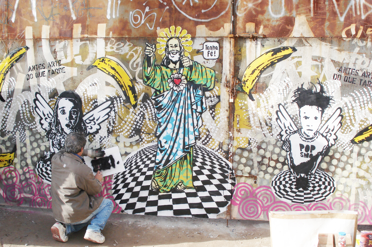 O incrível mundo de Ozi - ArteRef