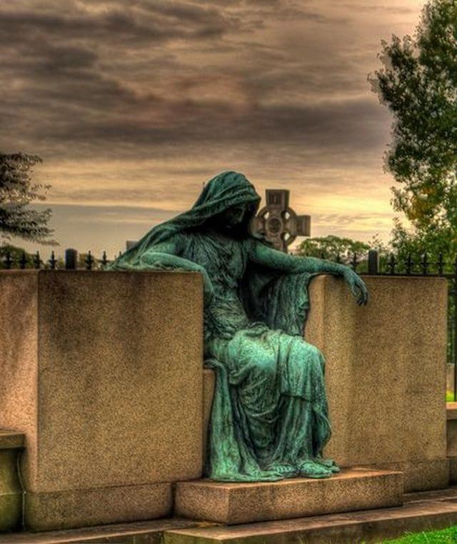 13 estátuas que você gostaria de ter no seu túmulo - ArteRef