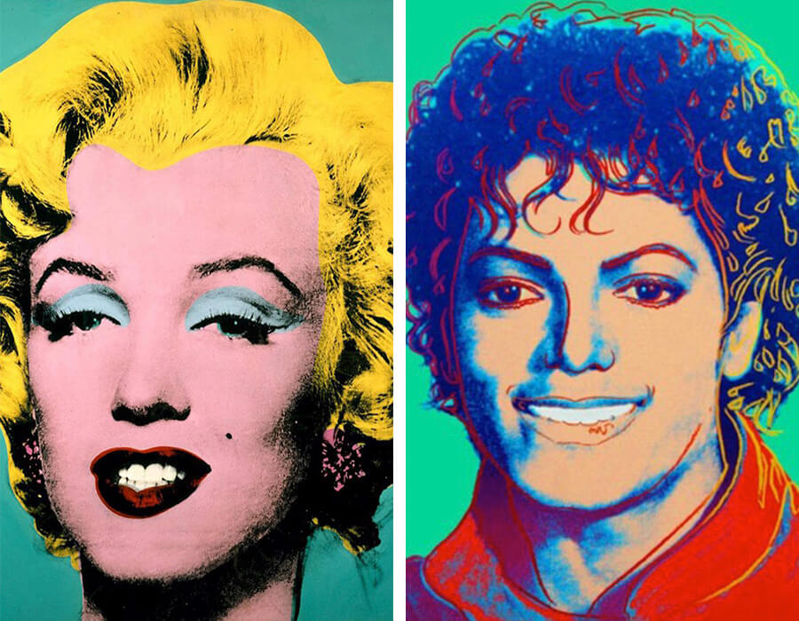 Os 5 Principais Artistas Que Fizeram O Pop Art Dos Anos 1960 Arteref Os 5 Principais Artistas Que Fizeram O Pop Art Dos Anos 1960 Arteref
