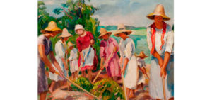 8 principais mulheres impressionistas para você conhecer - ArteRef