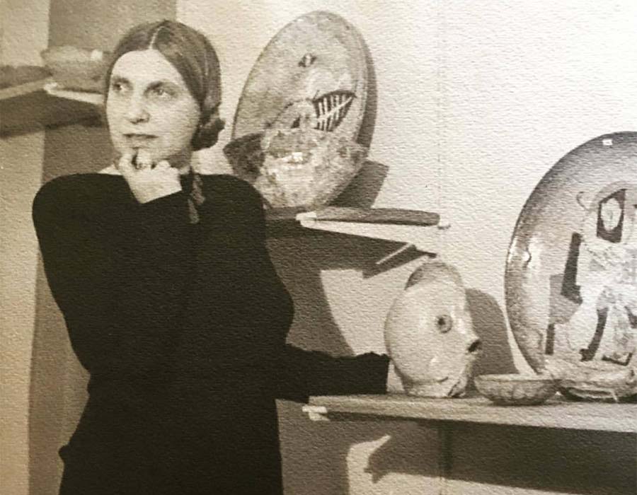 Você conhece as 10 artistas feministas dadaístas? - arteref