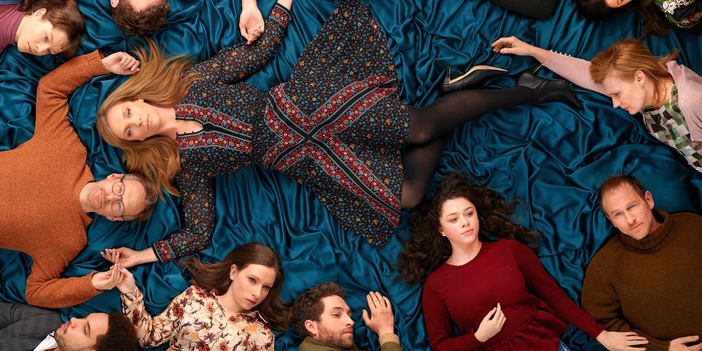 Problemas no seu relacionamento? Você precisa ver Wonderlust