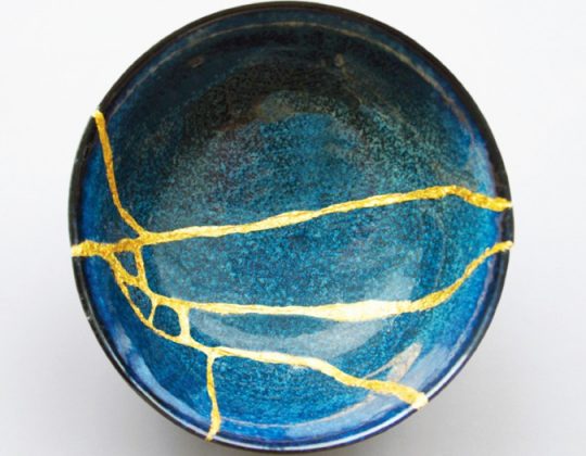 Kintsugi, entenda a arte japonesa de valorizar o velho - ArteRef