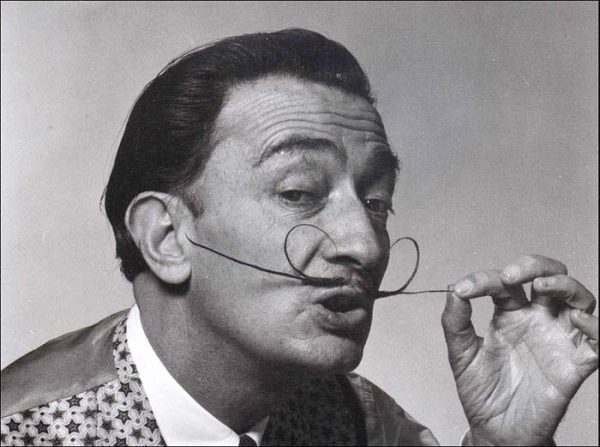30 Fatos curiosos sobre Salvador Dalí que você precisa conhecer - ArteRef