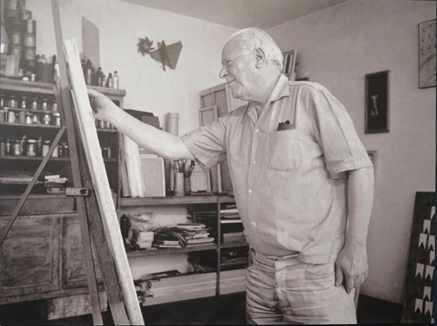 12 curiosidades sobre Alfredo Volpi que vão ajudá-lo a entender o ...