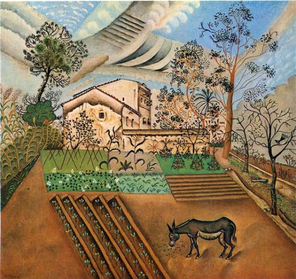 As obras mais conhecidas de Joan Miró - Artista da Semana - ArteRef