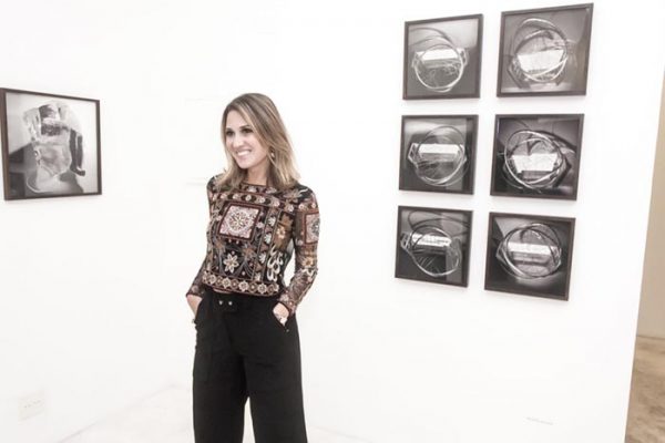 Bianca Boeckel Galeria divulga fotos da mostra "unʼaltra storia" - ArteRef