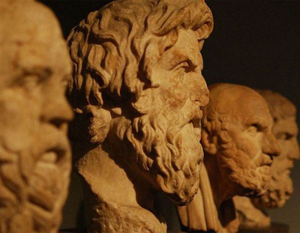 A arte grega e seus diferentes períodos - Movimentos - ArteRef