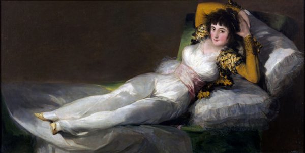 Goya, um artista transformado pela guerra - ArteRef