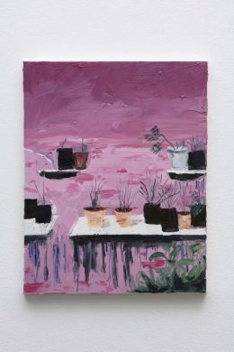 Maria Andrade: uma intensa carreira artística transformada em paisagens