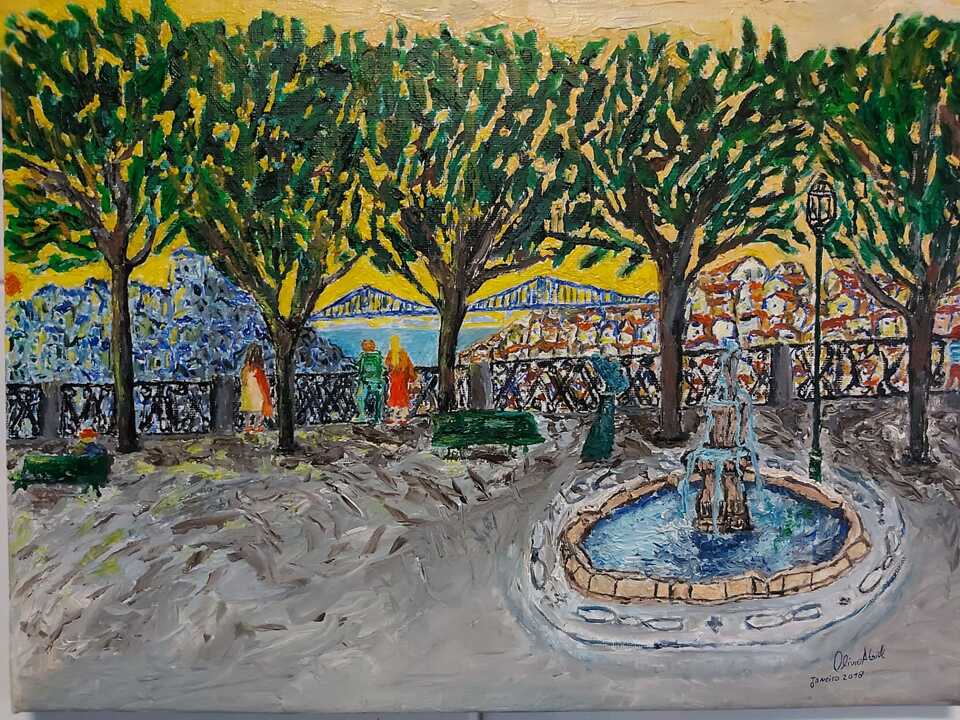 Miradouro de Lisboa - ArteRef