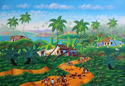Arte Naif: história, principais artistas e obras - ArteRef