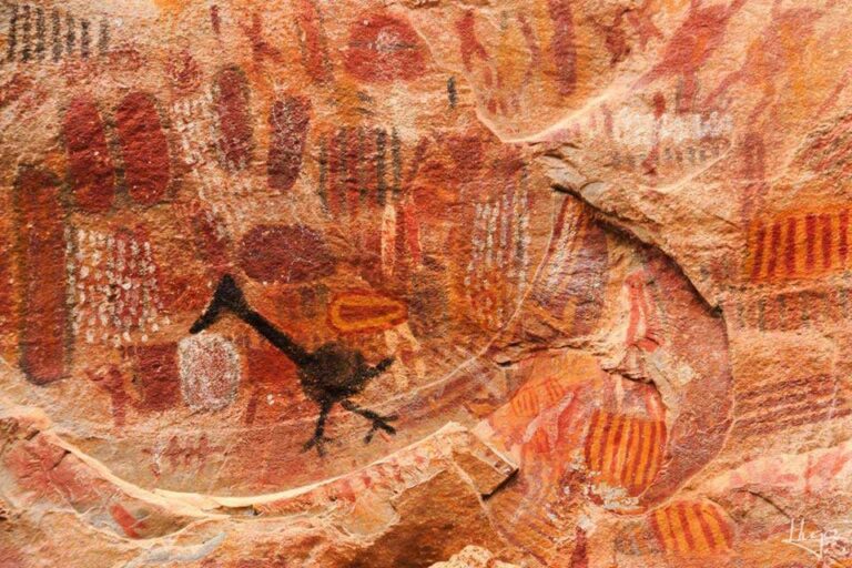 Arte rupestre: o que é e quais são suas características? - ArteRef