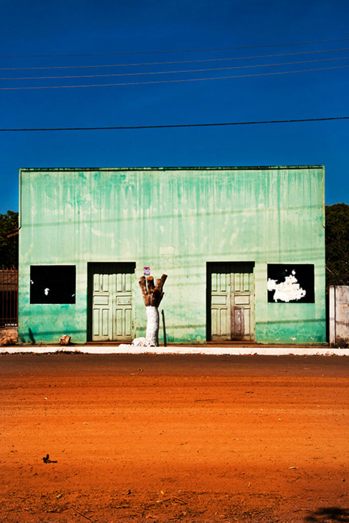 Denilson Baniwa e sua arte visionária - ArteRef