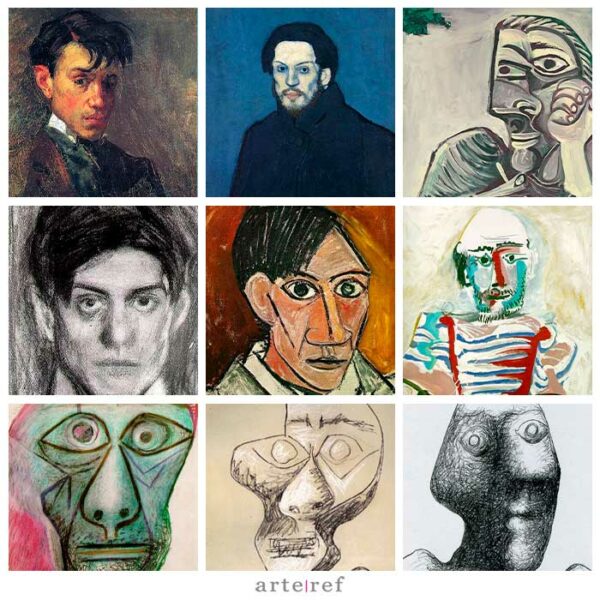 10 mestres do autorretrato e suas peculiaridades - ArteRef