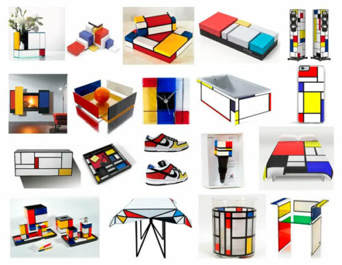 Mondrian: 7 fatos curiosos sobre o artista - ArteRef