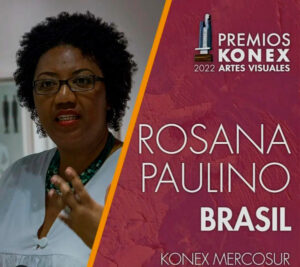 Rosana Paulino: biografia e trajetória - ArteRef