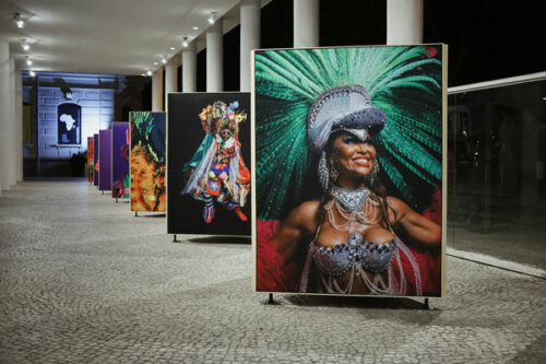 Exposição "Rio Carnaval" inaugura no MAR (Museu de Arte do Rio) - ArteRef