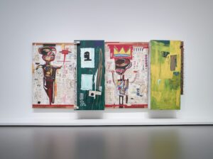 Das ruas para as galerias: como o graffiti se tornou uma forma de arte ...