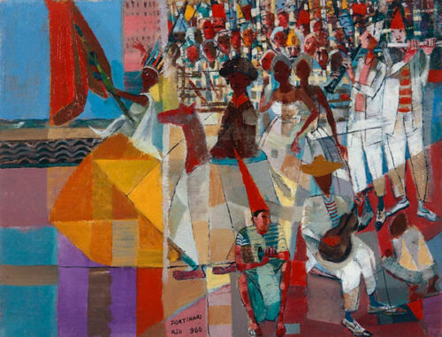8 obras de arte que retratam o Carnaval - ArteRef