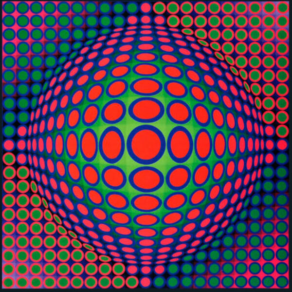 Arte cinética: o movimento que transformou a arte moderna - ArteRef